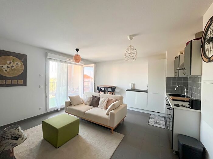 Châteauneuf-les-Martigues : Appartement 3 pièces à vendre
