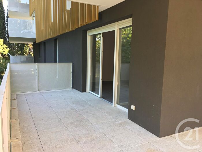 Montpellier, Croix d'Argent : Appartement 3 pièces à louer
