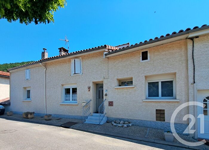 Maison 3 pièces à vendre à Saint-Paul-de-Jarrat