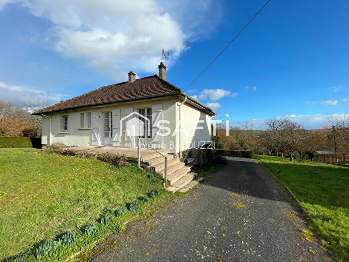 Maison à vendre - La Ferté-Gaucher - 4 pièces - 3 chambres