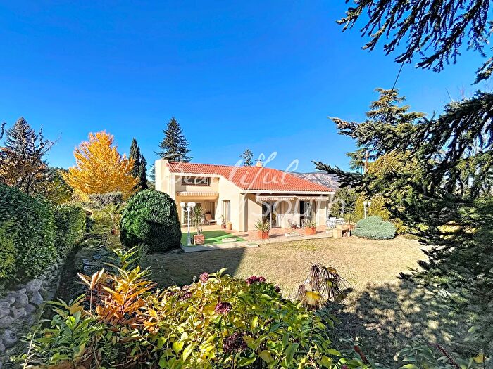 Maison à vendre - Vernet-les-Bains - 5 pièces - 3 chambres