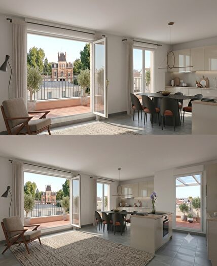 Maisons à vendre et appartements à louer - 2