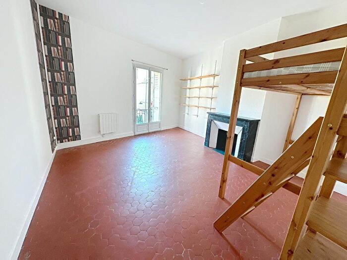 Appartement à vendre - Avignon, Carmes, Carreterie, Université - 3 pièces - 2 chambres