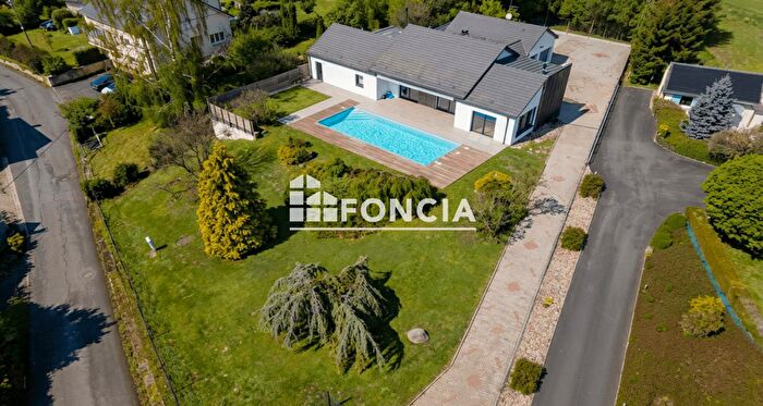 Maison à vendre - Imling - 7 pièces - 5 chambres