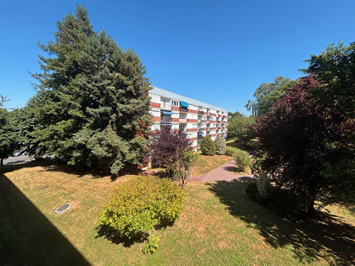 Appartement 4 pièces à louer - Domont, Gare, Fossettes