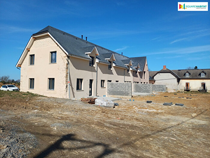 Maison à louer - Cieutat - 6 pièces - 4 chambres