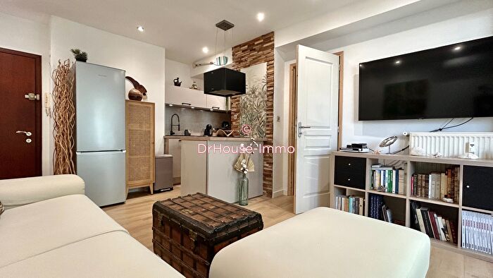 Appartement 2 pièces à Toulon, La Serinette, La Barre, à vendre