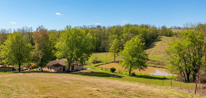 Maison à vendre - Durfort-Lacapelette - 4 pièces - 3 chambres