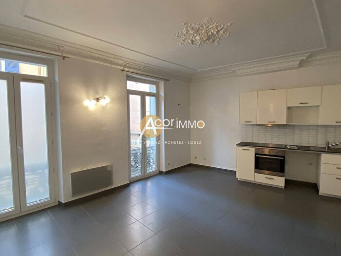 Appartement 2 pièces à louer à Centre Ville-Peyron, La Seyne-sur-Mer