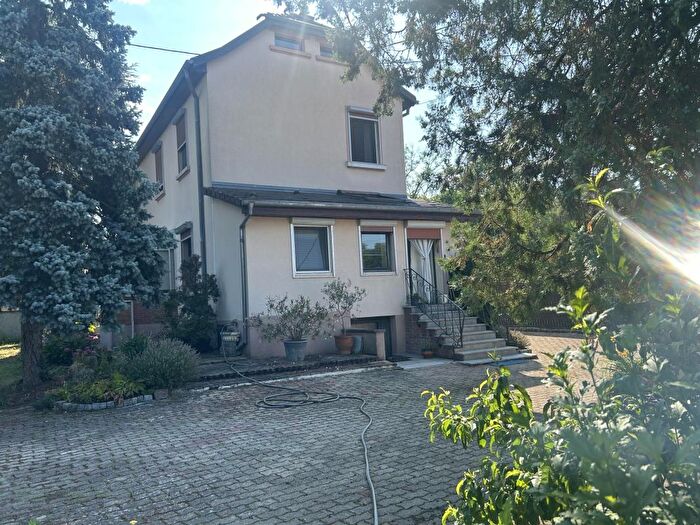 Maison à vendre à Pulversheim