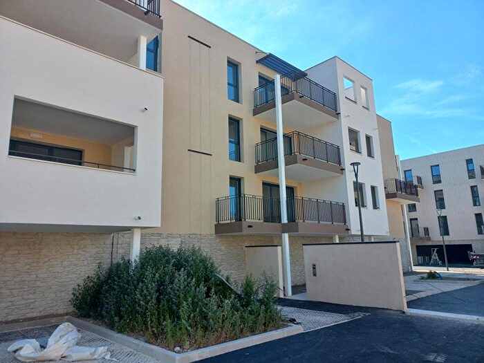 Le Pontet, Réal Panier - Appartement 4 pièces à louer