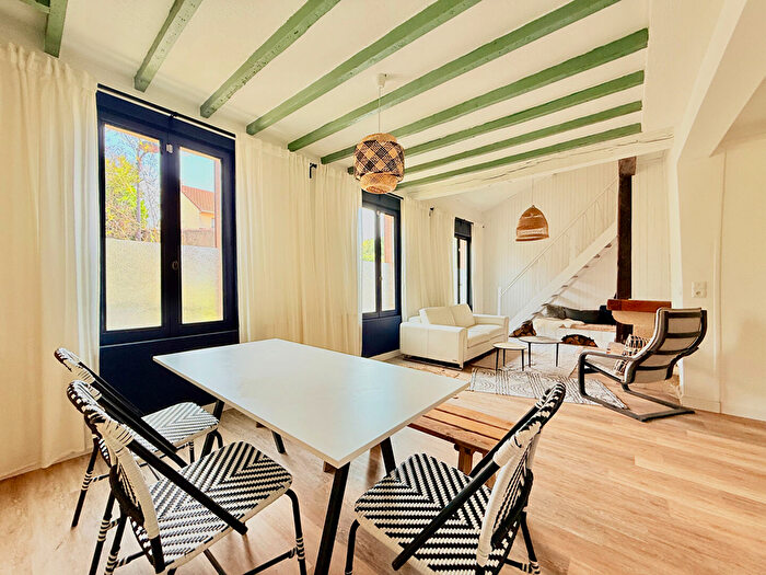 Maison à vendre - Ivry-sur-Seine, Monmousseau, Verollot - 6 pièces - 3 chambres