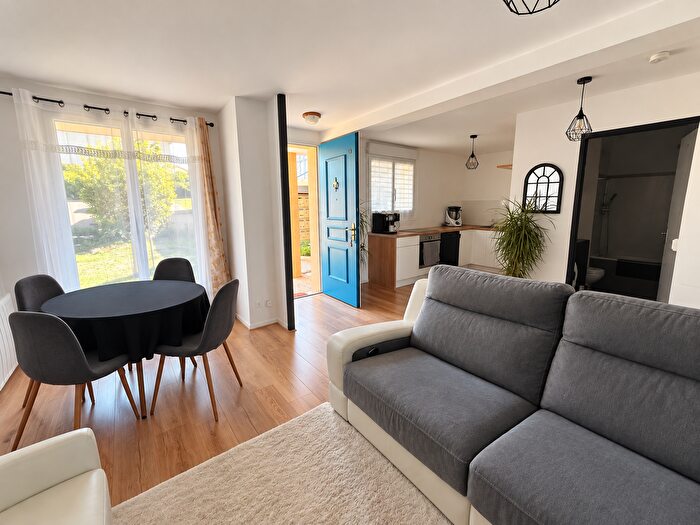 Appartement 3 pièces à vendre - Dommartin