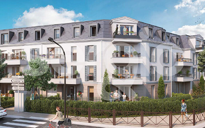 Appartement à louer - Le Plessis-Trévise, Marbeau, Coeuilly - 2 pièces - 1 chambre