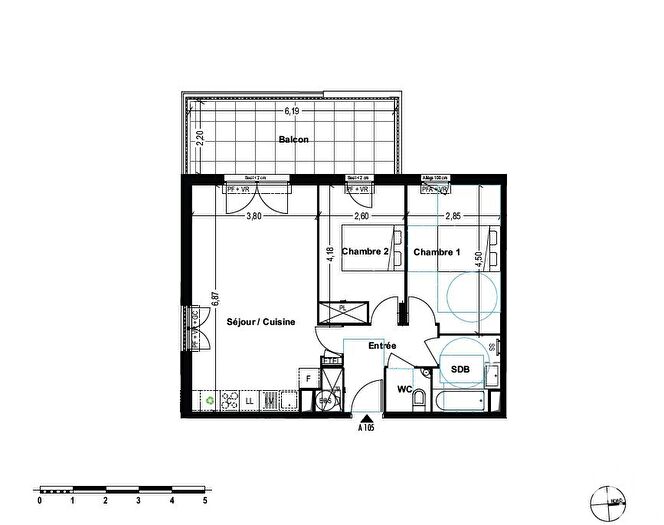 Maisons à vendre et appartements à louer - 2