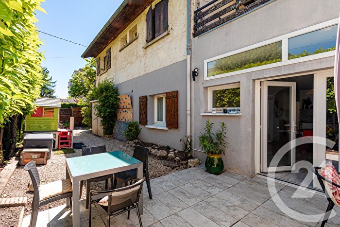 Fontaine, Les Alpes, Les Buissonnées, Cachin - Appartement 4 pièces à vendre