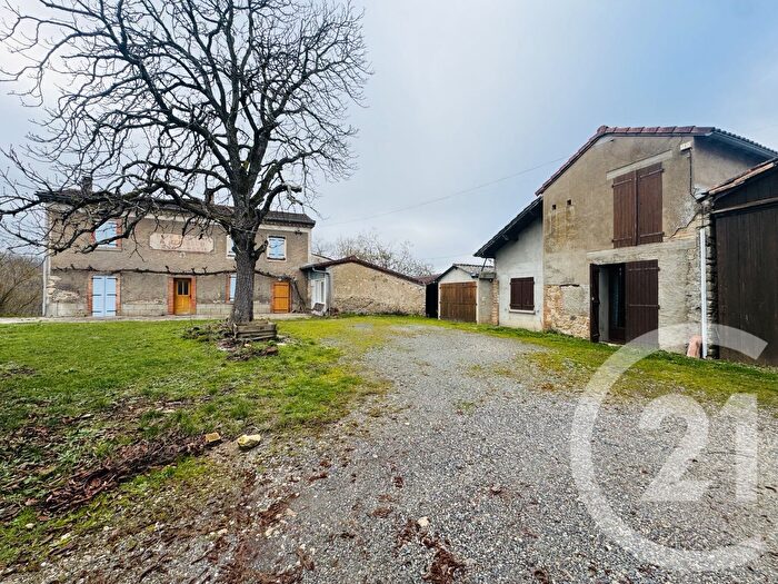 Maison à vendre - Saint-Julien-du-Puy - 4 pièces - 3 chambres