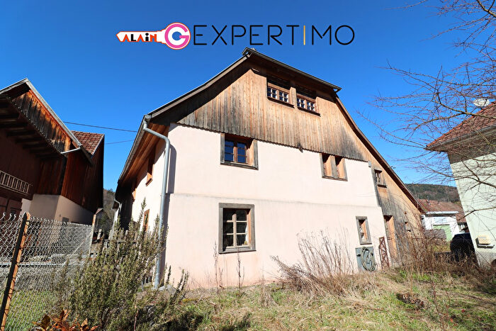 Maison à vendre - Storckensohn - 7 pièces - 4 chambres