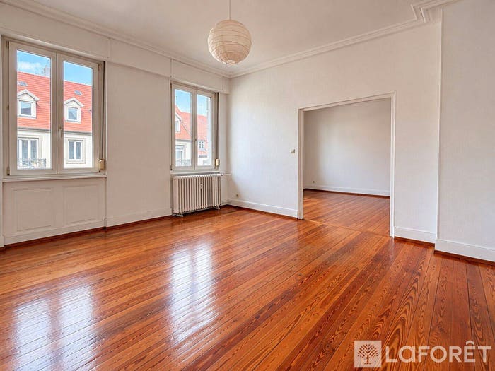 Appartement 3 pièces à louer à Forêt Noire Centre, Strasbourg
