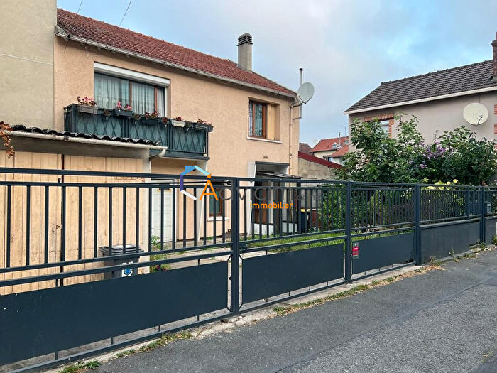 Noisy-le-Sec, Petit Noisy : Maison 6 pièces à vendre