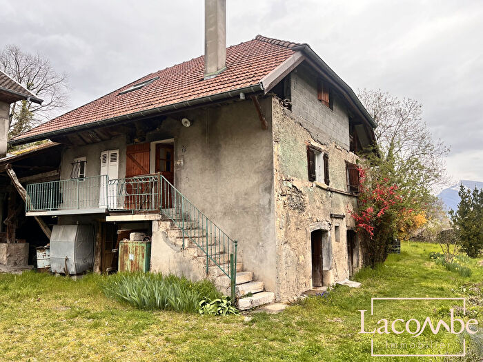 Maison 4 pièces à vendre - Apremont