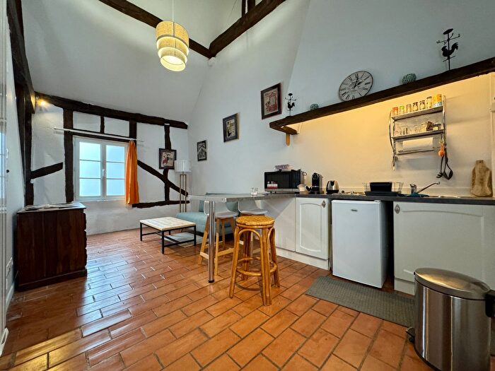 Maison à louer - Ardon - 2 pièces - 1 chambre