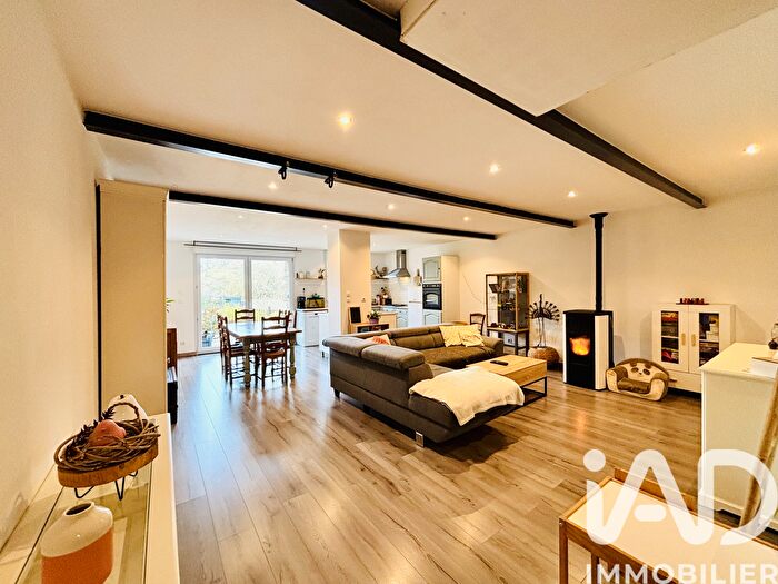 Maison à vendre - Le Châtelet-sur-Sormonne - 4 pièces - 2 chambres