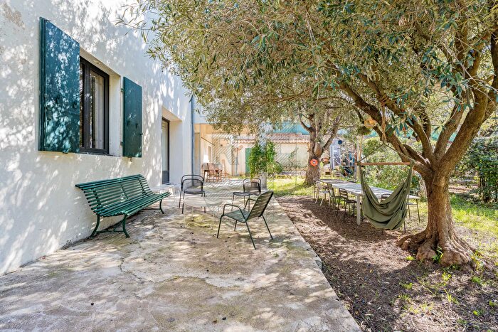 Maison 6 pièces à vendre à Marseille 12ème, Saint-Barnabé