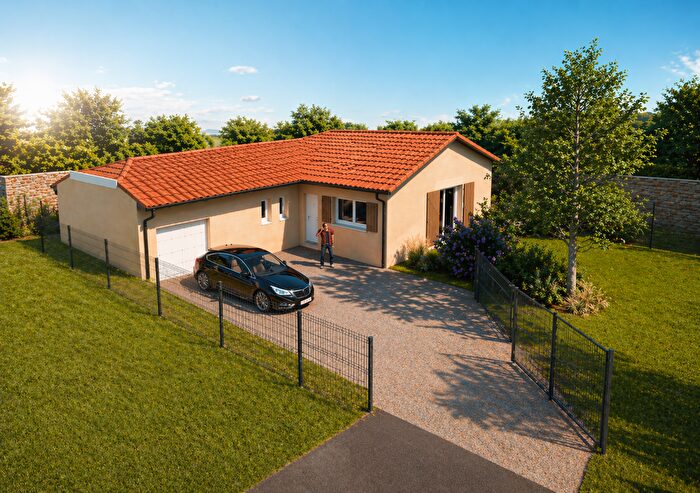 Maison 4 pièces à vendre - Chavanoz