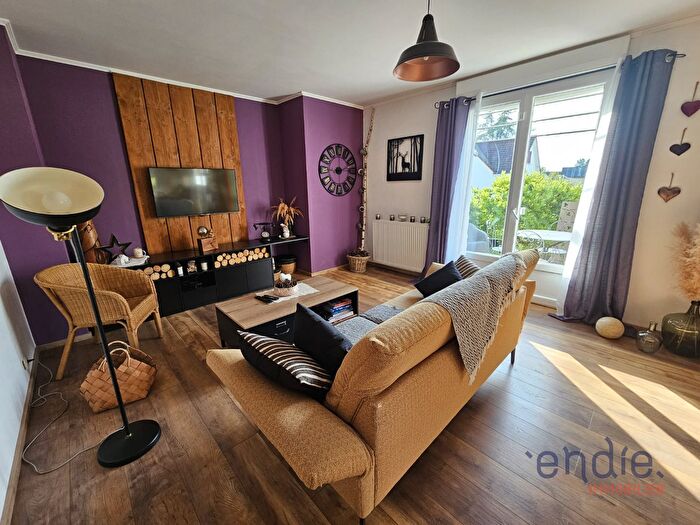 Valdoie : Maison 5 pièces à vendre