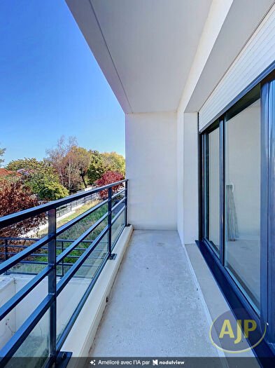 Rezé, Ragon, La Malnoue : Appartement 3 pièces à vendre