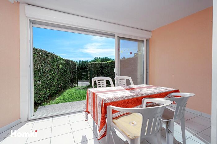 Appartement à vendre - Agde, Le Cap dAgde - 4 pièces