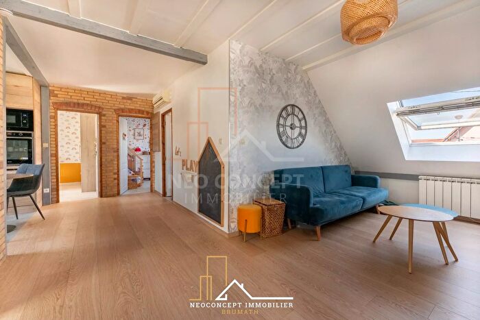 Appartement 4 pièces à vendre à Kaltenhouse