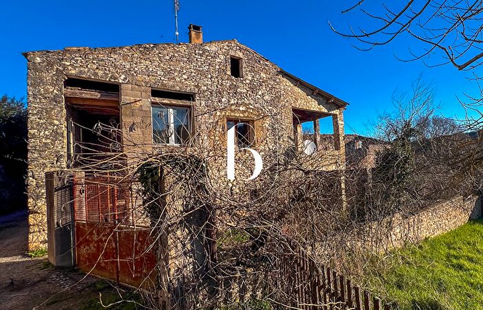 Maison 4 pièces à vendre à Goudargues