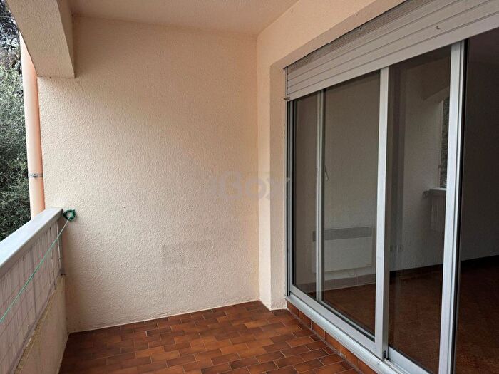 Appartement 1 pièce à Saint-Mandrier-sur-Mer, à louer
