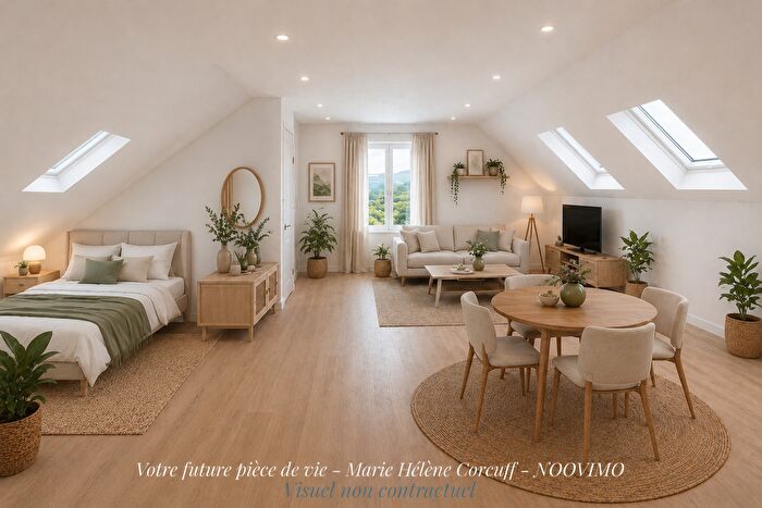 Appartement 1 pièce à vendre à Liffré
