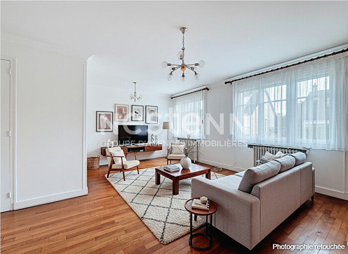 Maison à vendre - Bois-dArcy, Raymond Falaize, Bois Gazé - 5 pièces - 3 chambres