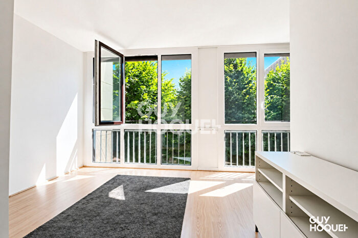 Appartement 1 pièce à Meudon, Meudon la Forêt, à vendre