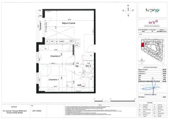 Maisons à vendre et appartements à louer - 2