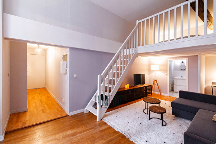 Appartement 1 pièce à Toulouse, Capitole, à vendre