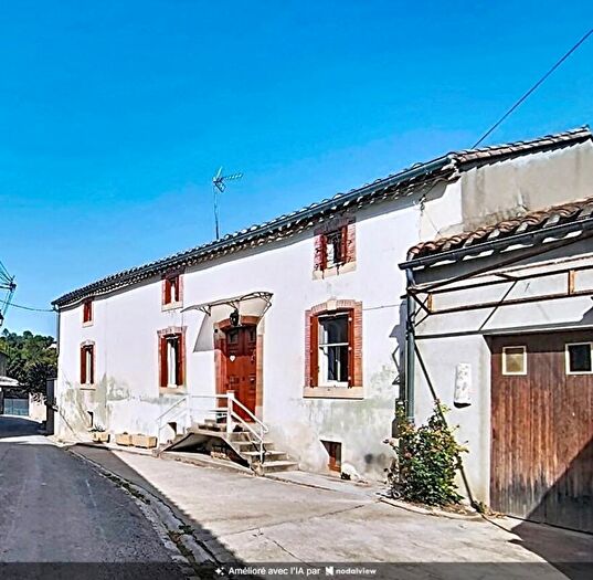 Ladern-sur-Lauquet : Maison 6 pièces à vendre