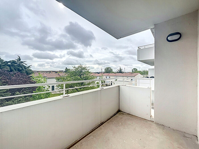 Toulouse, Trois Cocus, Larroque, Rixens - Appartement 2 pièces à louer