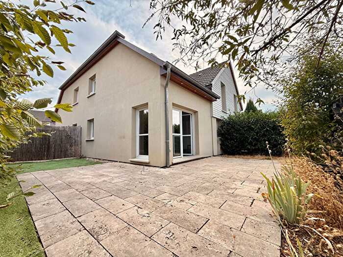 Rixheim, Romains : Appartement 4 pièces à vendre