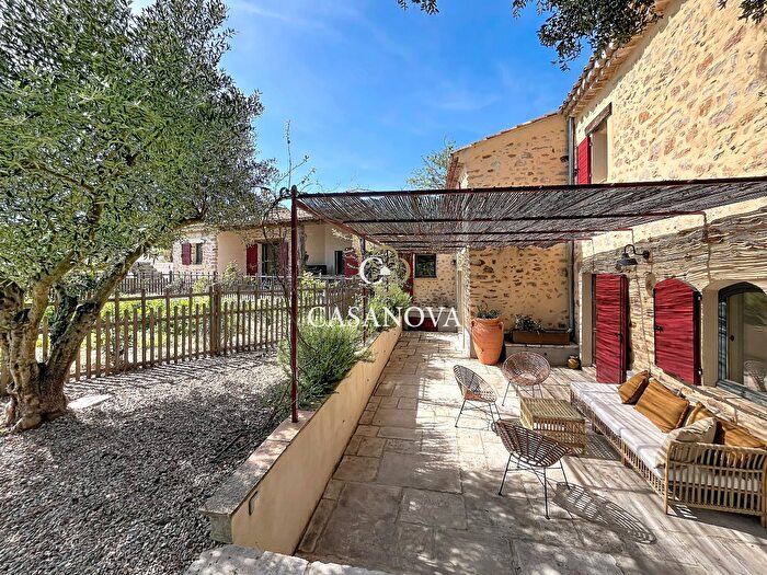 Pézenas : Maison 8 pièces à vendre