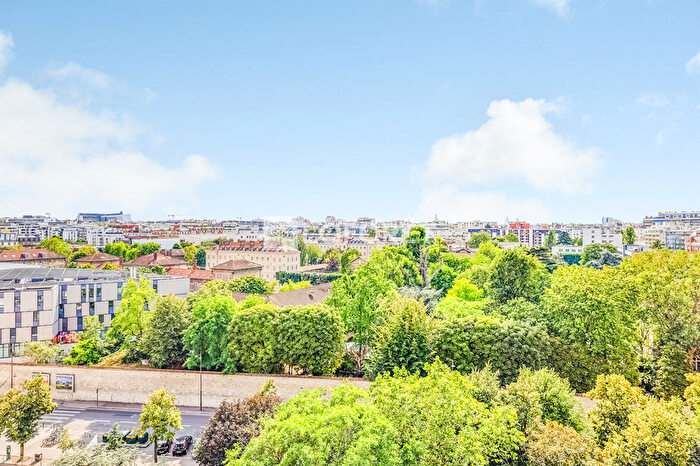 Appartement 5 pièces à vendre à Paris 13ème, Butte-aux-Cailles