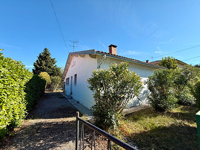 Maison à vendre - Saverdun - 4 pièces - 3 chambres