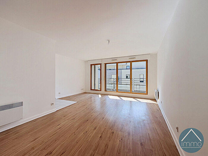 Appartement 3 pièces à Asnières-sur-Seine, Gresillons, Voltaire, à vendre