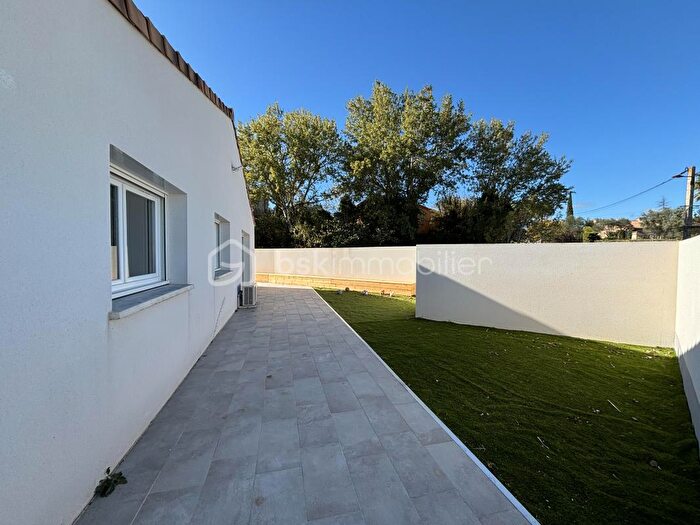 Maison à vendre - Pailhès - 4 pièces - 3 chambres