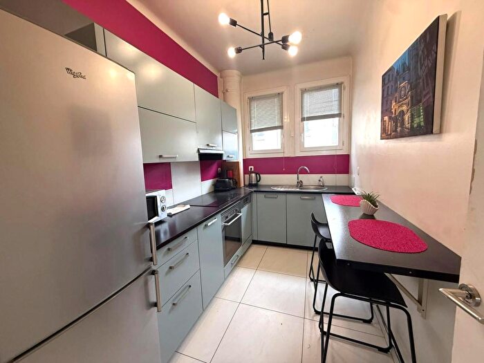 Rouen, Saint-Marc, Croix de Pierre, Saint-Nicaise - Appartement 3 pièces à vendre