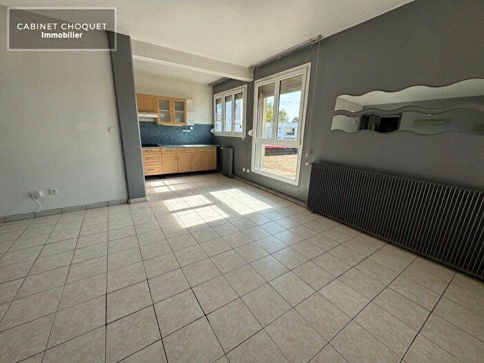 Cité Scientifique-Triolo, Villeneuve-d'Ascq - Appartement 3 pièces à louer